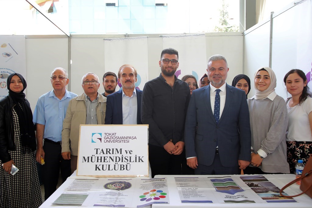 Tokat Gaziosmanpaşa Üniversitesi Ziraat Fakültesi