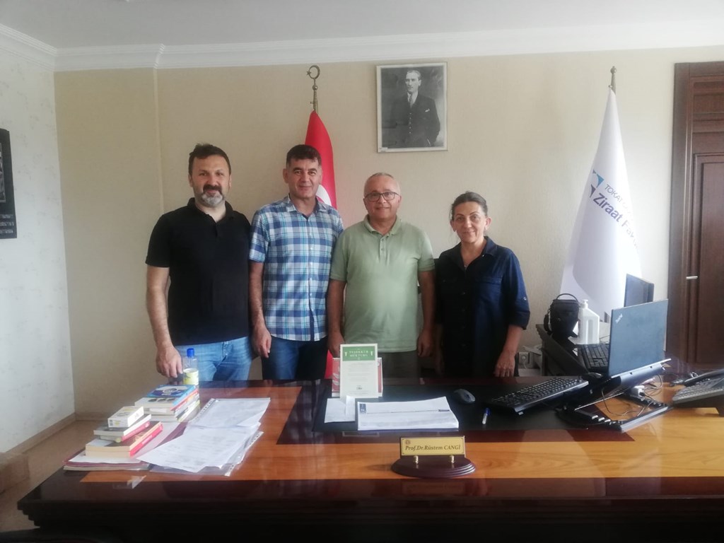 Tokat Gaziosmanpaşa Üniversitesi Ziraat Fakültesi